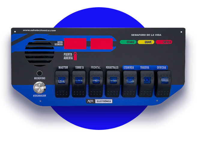 Productos - ADR Electrónica